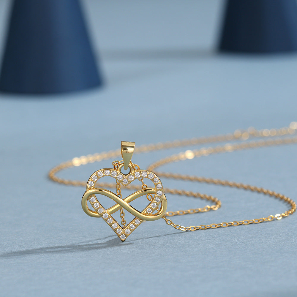 Cœur Signature Necklace – Second Skin Studio